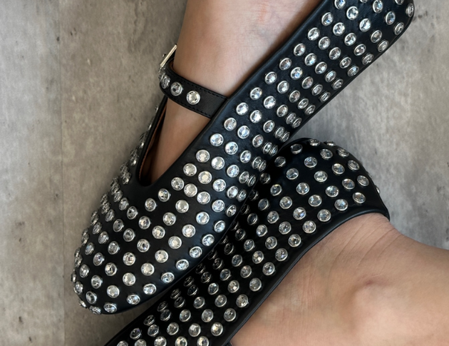 Chanel CC Logo Runner Sneaker Reflective Triple White Leather Suede